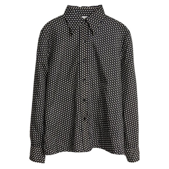 Christopher Kane | Tops | Sundazed Sweden 7s Vintage Satin Weave ...